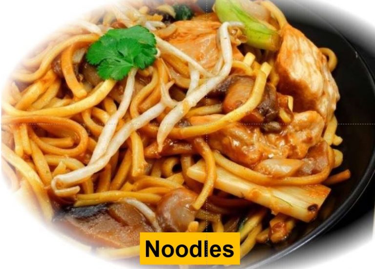 Our Menu | Jiwen Garden Restaurant